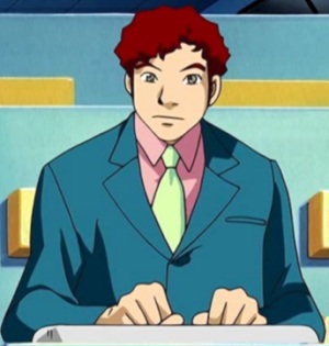 Joe - Character (31619) - AniDB