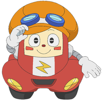 Car-kun - Character (117234) - AniDB