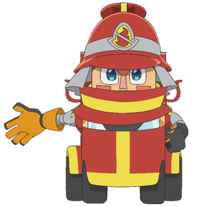 Pump - Character (117240) - AniDB