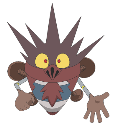 Sabibi - Character (117236) - AniDB