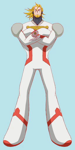 Justin - Character (117337) - AniDB