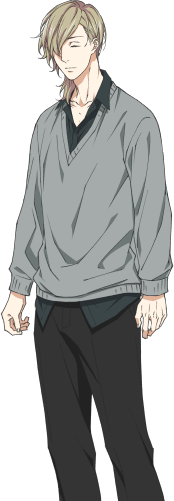 Itome Koushirou - Character (117404) - AniDB