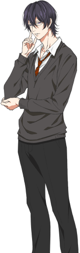 Shikatani Itsuki - Character (117403) - AniDB