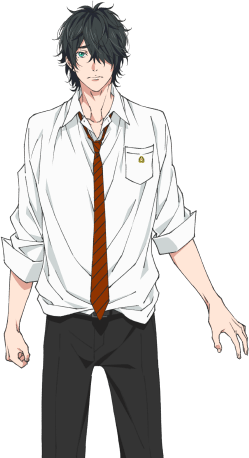 Fujisaki Tooru - Character (117409) - AniDB