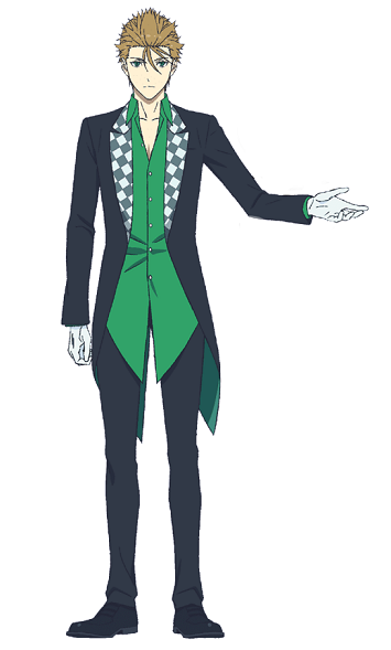 Yoshiaki - Character (99995) - AniDB