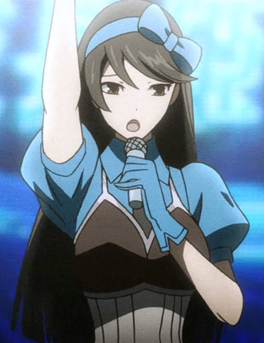 Tsunemi Kumi - Character (37896) - AniDB