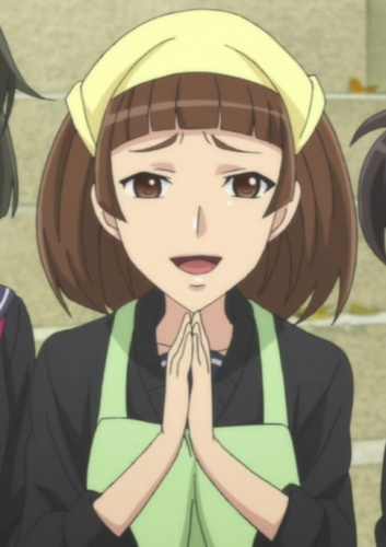 Nanako - Character (31913) - AniDB