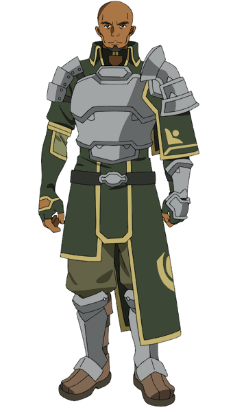 Agil - Character (51590) - AniDB