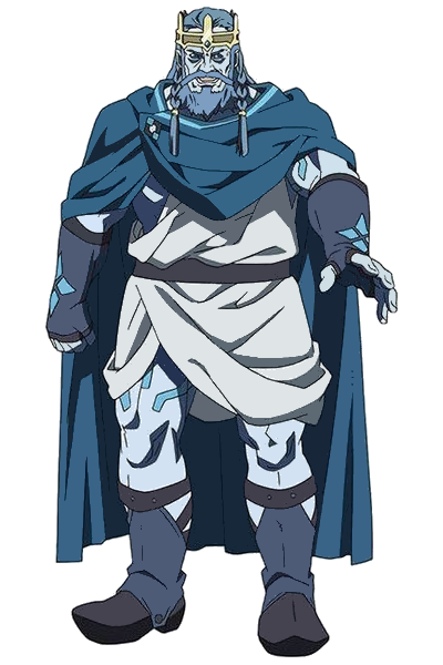 Thrym - Character (70901) - AniDB