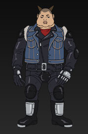 Sakamaki - Character (31979) - AniDB