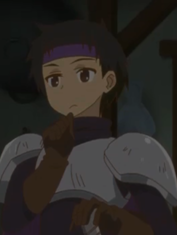 Boukensha - Character (119589) - AniDB