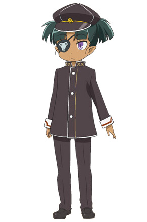 Isadora Finnsdottir - Character (30440) - AniDB