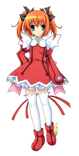 Red Angel - Character (31494) - AniDB