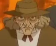 Mr. Kenneth - Character (32053) - AniDB