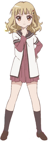 Oomuro Sakurako - Character (31740) - AniDB