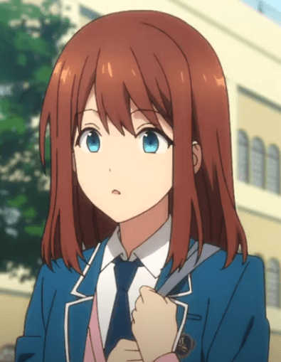 Anzu - Character (120087) - AniDB