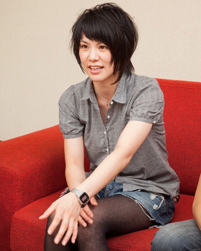 Kimiko - Person (25694) - AniDB