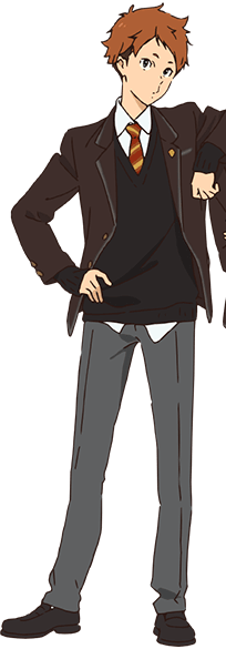 Sugawara Manji - Character (120123) - AniDB