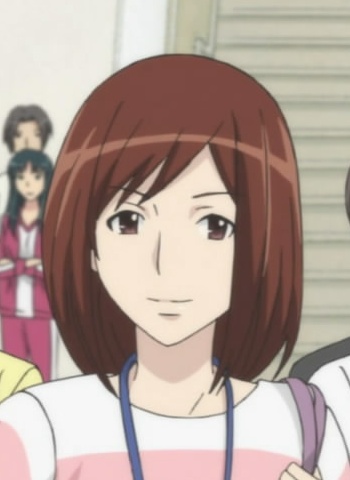 Josei Kisha - Character (32130) - AniDB