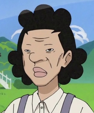 Fukuda - Character (32169) - AniDB