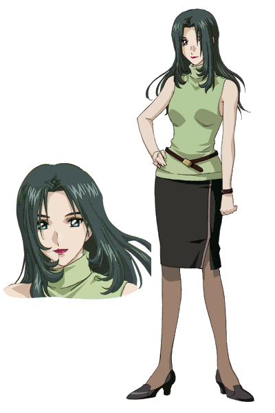 Selene McGriff - Character (47098) - AniDB