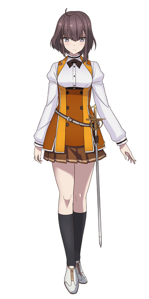 Nitta Hirona - Character (120635) - AniDB