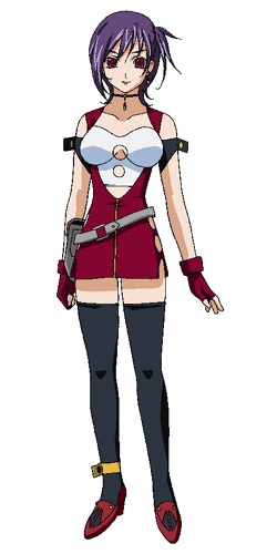 Eclair - Character (32319) - AniDB