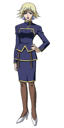 Eclipse - Character (7624) - AniDB