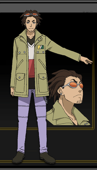 Norio - Character (12812) - AniDB