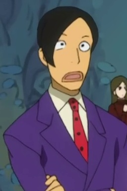 Warren Rocko - Character (32075) - AniDB