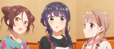 Gaps Caps - Organisation (121060) - AniDB