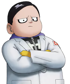 Dr. Hedo - Character (121290) - AniDB