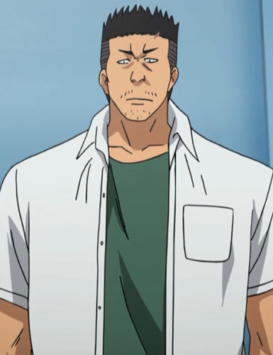 Tetsu - Character (32481) - AniDB