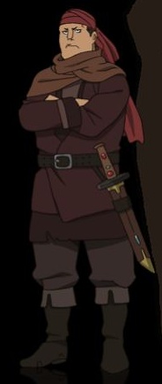 Alan - Character (32525) - AniDB