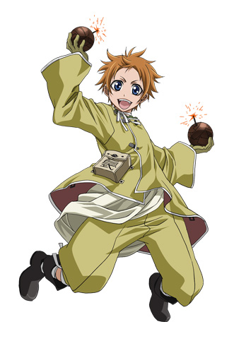 Benmaru - Character (37955) - AniDB