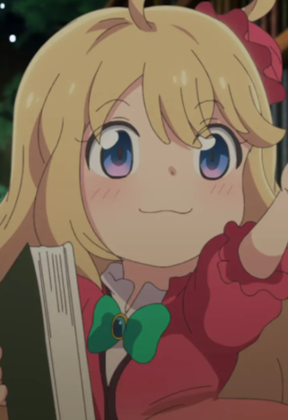 Pam - Character (122548) - AniDB