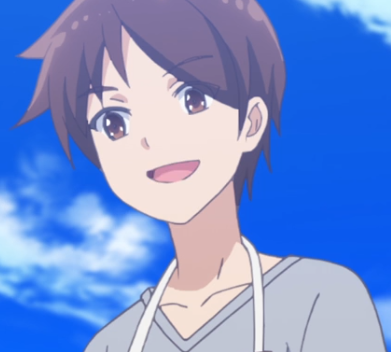 Tomoki - Character (122648) - AniDB