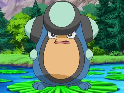 Gamagaru (Satoshi) - Character (32704) - AniDB