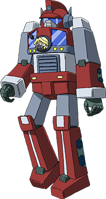 Convoy Sagawa - Character (122763) - AniDB