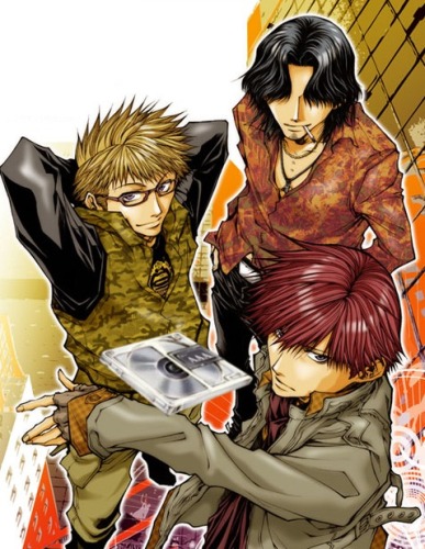 Bus Gamer - Anime - AniDB