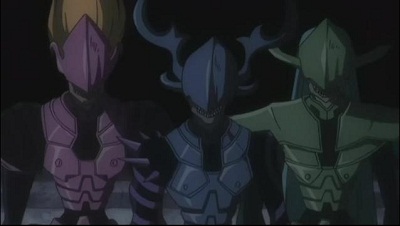 Akuma Level 3 - Organisation (32723) - AniDB