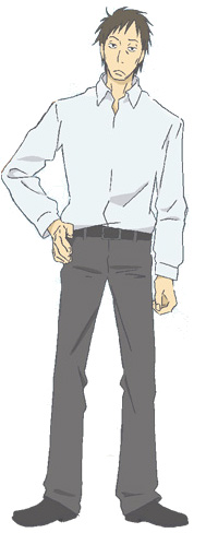 Kawachi Daikichi - Character (32124) - AniDB