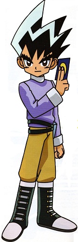 Kirifuda Shoubu - Character (37975) - AniDB