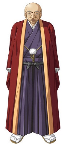 Majima Zenkou - Character (32811) - AniDB