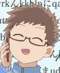 Yadano Katsuki - Character (124016) - AniDB