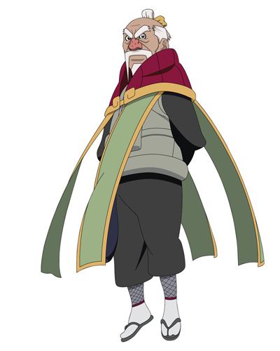 Oonoki - Character (29714) - AniDB