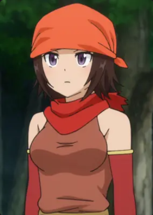 Touzoku - Character (124372) - AniDB