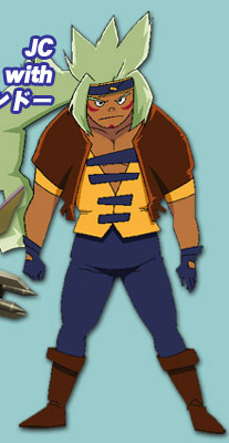 J.C - Character (32885) - AniDB