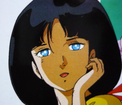 Resphoina - Character (32910) - AniDB