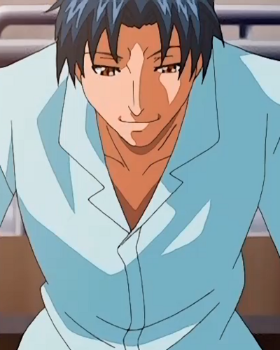 Kimura - Character (64714) - AniDB